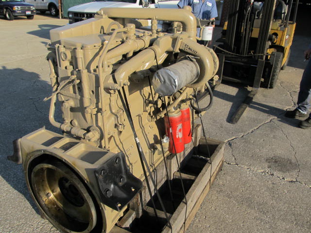 Cummins NTC300 Big Cam III Diesel Truck Engine 300HP for Construction ...