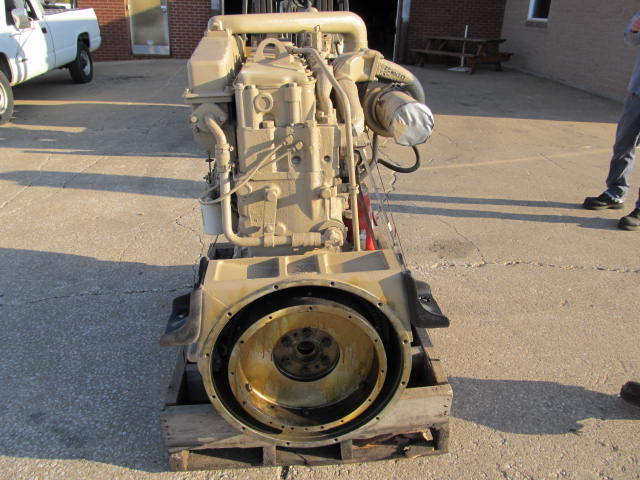 Cummins NTC300 Big Cam III Diesel Truck Engine 300HP for Construction ...